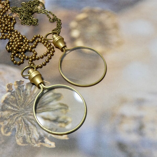 Magnifying Glass - Etsy