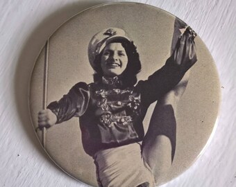 Color guard buttons | Etsy