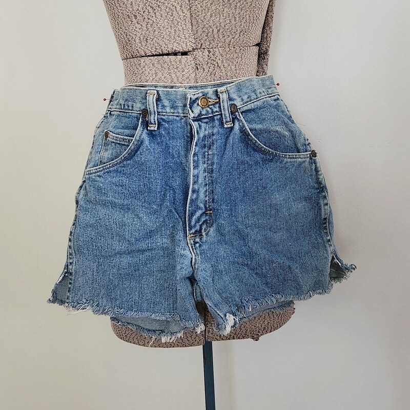 Jean Booty Shorts Etsy