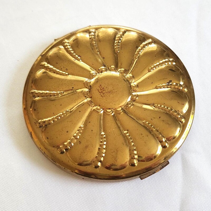 Antique Compacts - Etsy
