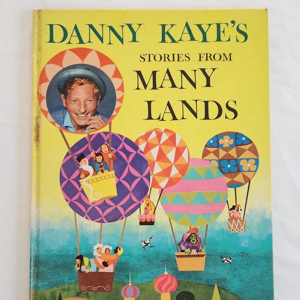 Danny Kaye - Etsy