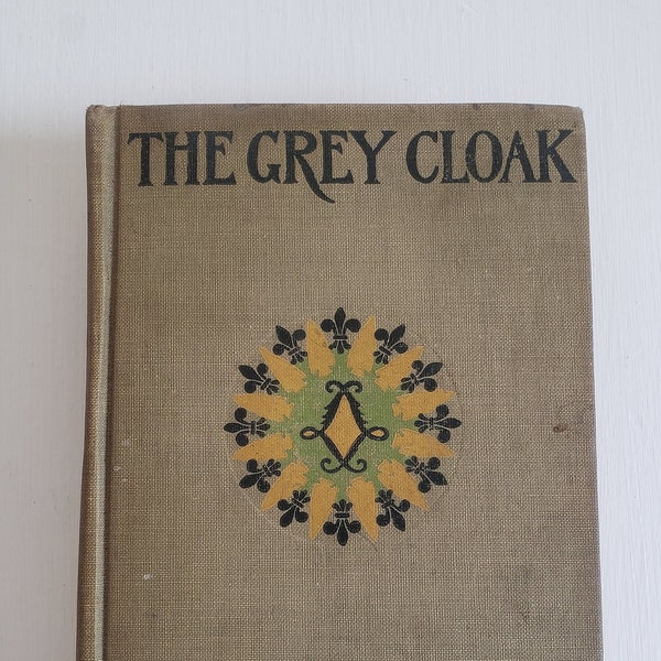 The Book Cloak - Etsy