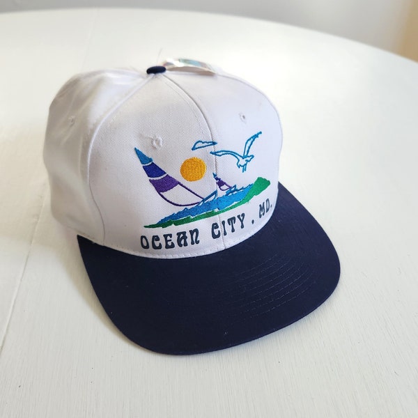 Beach Baseball Hat - Etsy