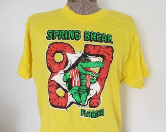 Florida T Shirt - Etsy