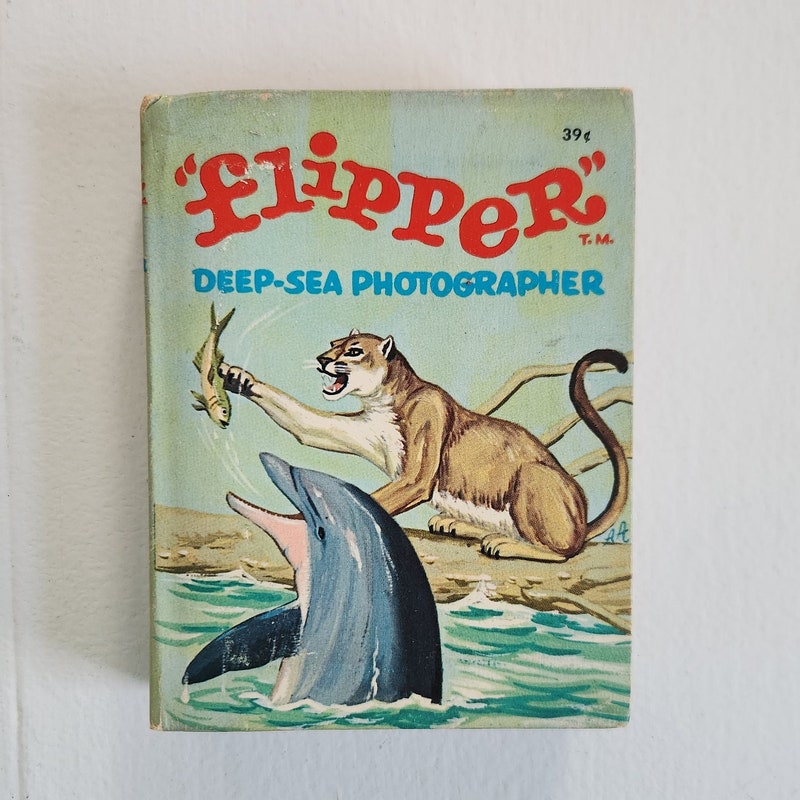Vintage Flip Books - Etsy