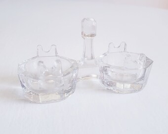 Vintage Salt Dish | Etsy