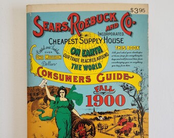 Sears Roebuck and Co., Catalogue No. 110, Consumers Guide, 1979 REPRINT ...