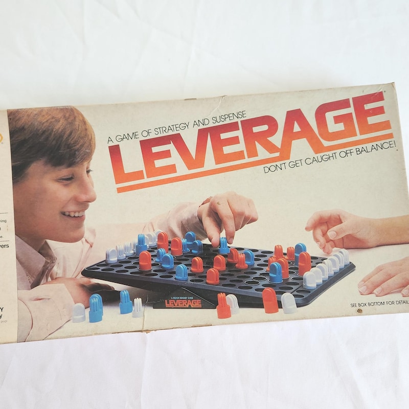 1980s Board Game - Etsy