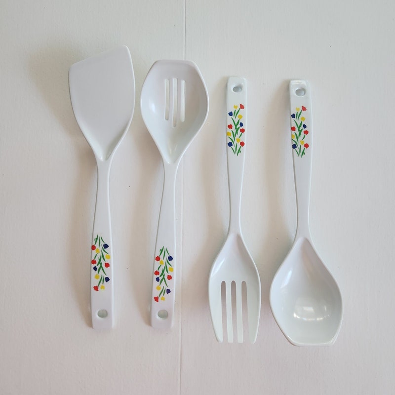 Flower Utensils - Etsy