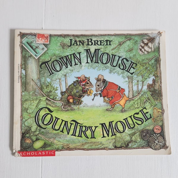 Country Mouse - Etsy