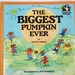 The Biggest Pumpkin Ever by Steven Kroll Illustrated by Jeni Bassett ...