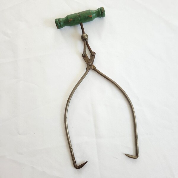 Antique Ice Hooks - Etsy