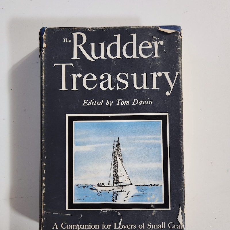 The Rudder Book - Etsy