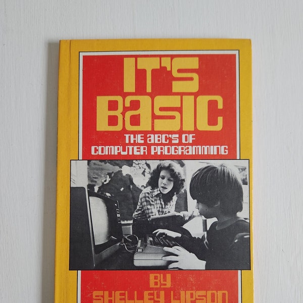 Computer Programming - Etsy