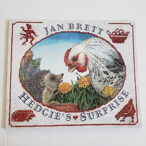 hedgies surprise coloring pages