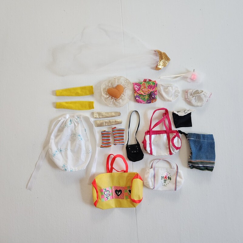 Barbie Doll Accessories - Etsy