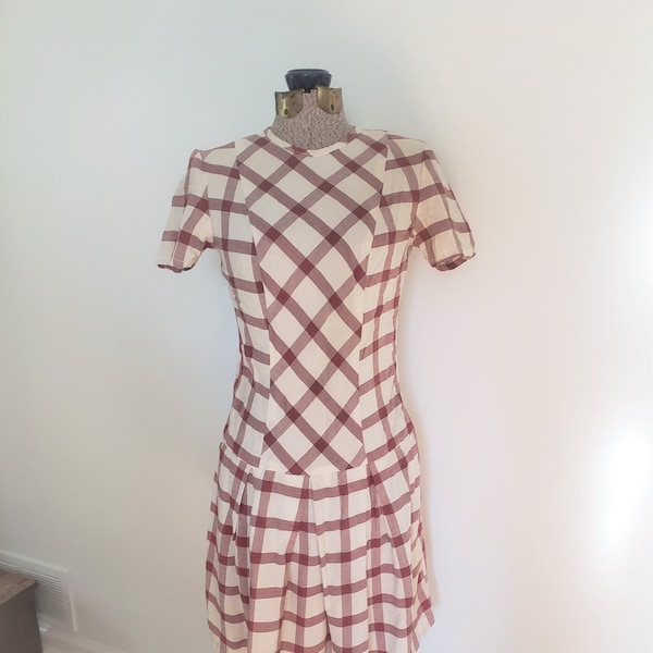 Low Waist Dress - Etsy