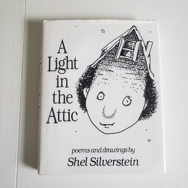 Shel Silverstein - Etsy
