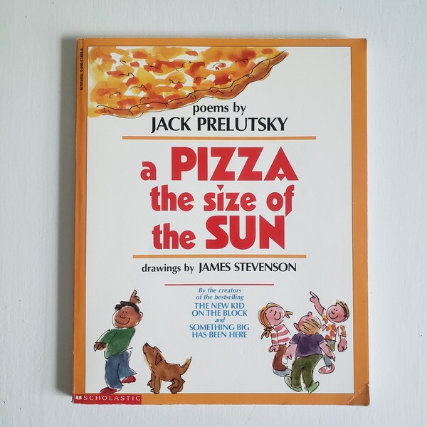 Jack Prelutsky - Etsy