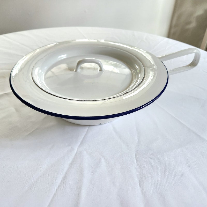 Pot With Long Handle - Etsy