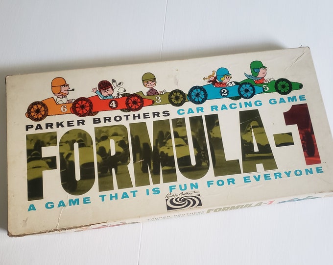 Car themed board games | VW Vortex - Volkswagen Forum