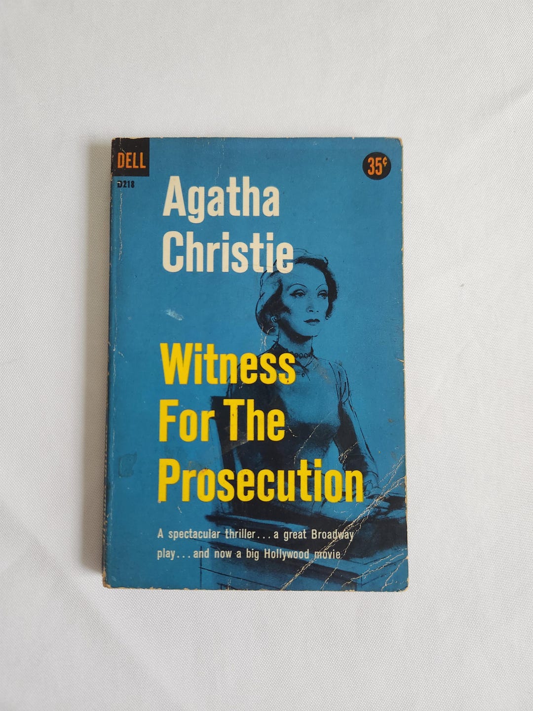 Witness for the Prosecution by Agatha Christie --- Vintage Classic ...