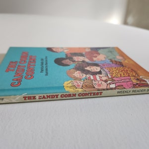 The Candy Corn Contest by Patricia Reilly Giff - Illustrated by Blanche ...