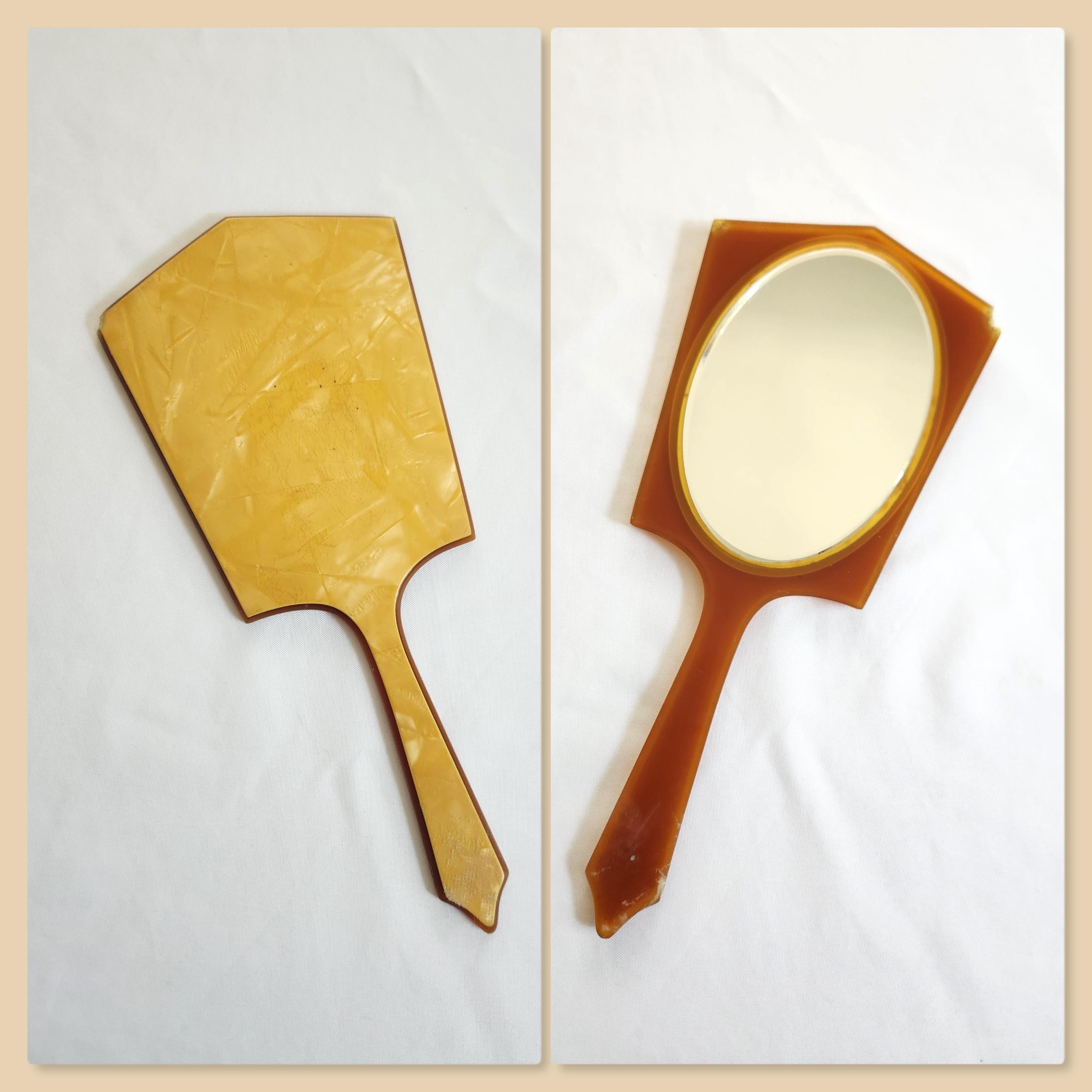 Bakelite Mirror