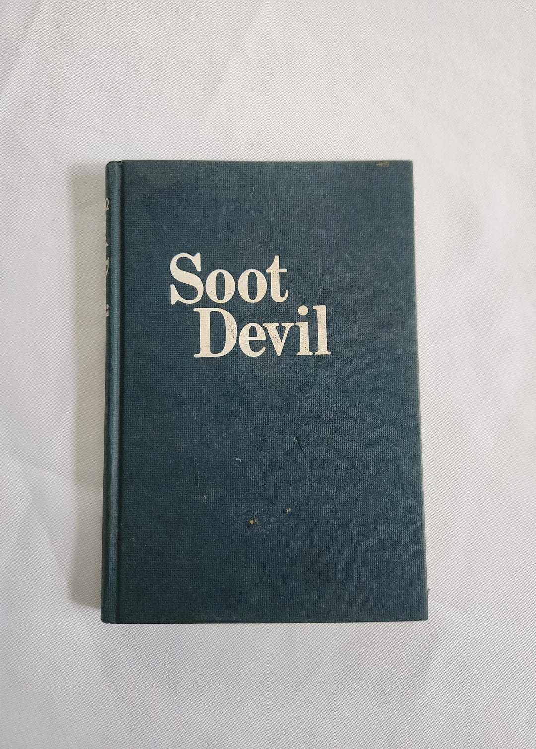 Soot Devil by Charles Geer --- Vintage 1970s Very Rare Out of Print ...