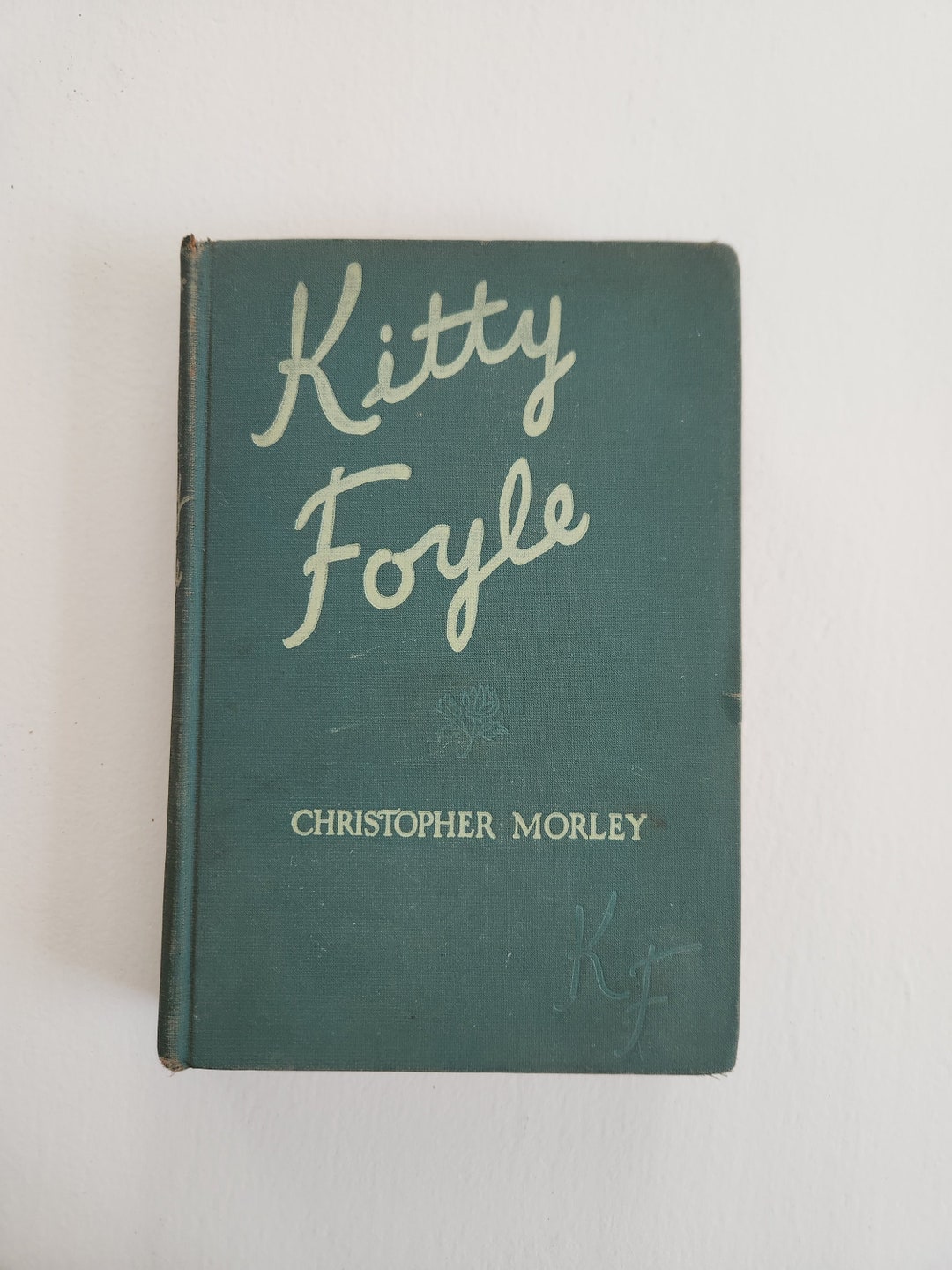 Kitty Foyle by Christpoher Morley --- Vintage 1930s Classic Iconic ...