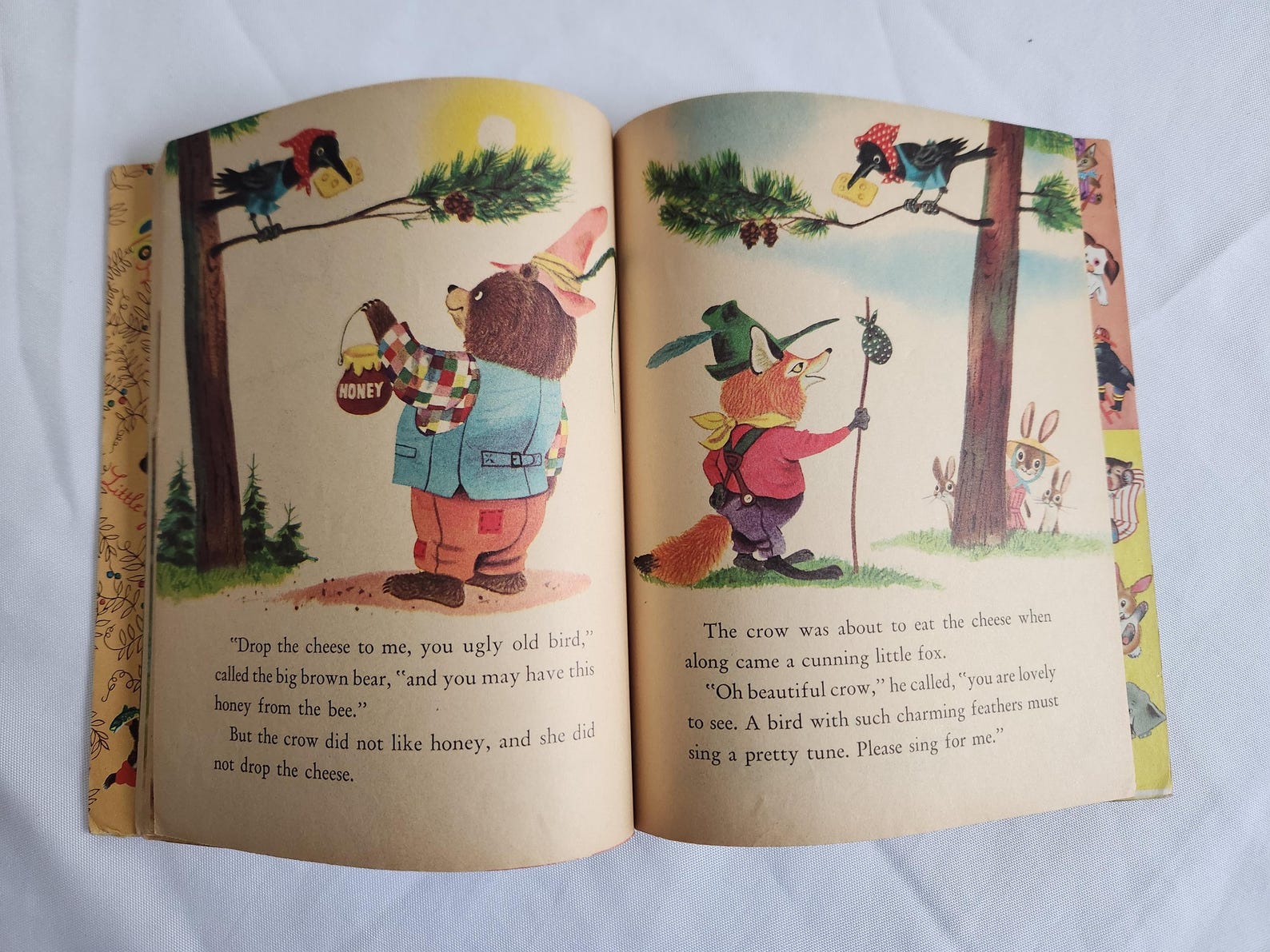 The Country Mouse & the City Mouse + Two Aesop Fables by Patricia ...