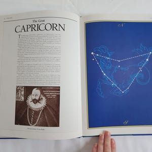 Star Maps Your Guide to the Night Sky by T. Wynne Griffon Vintage 1990s ...