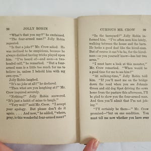 The Tale of Jolly Robin by Arthur Scott Bailey - Illustrated by Harry L ...