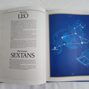 Star Maps Your Guide to the Night Sky by T. Wynne Griffon Vintage 1990s ...