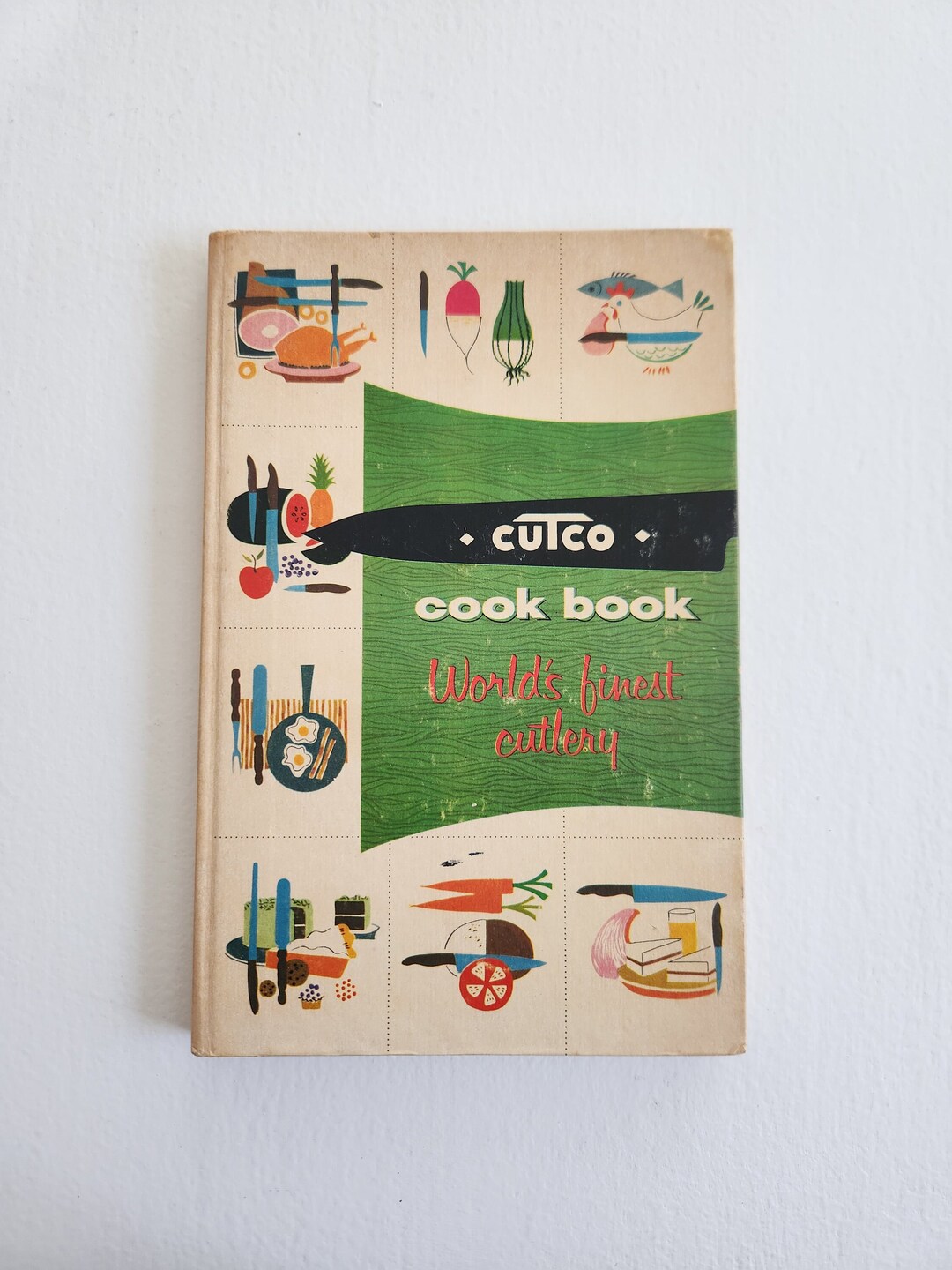 Cutco Cook Book - Meat and Poultry Cookery by Margaret Mitchell ...
