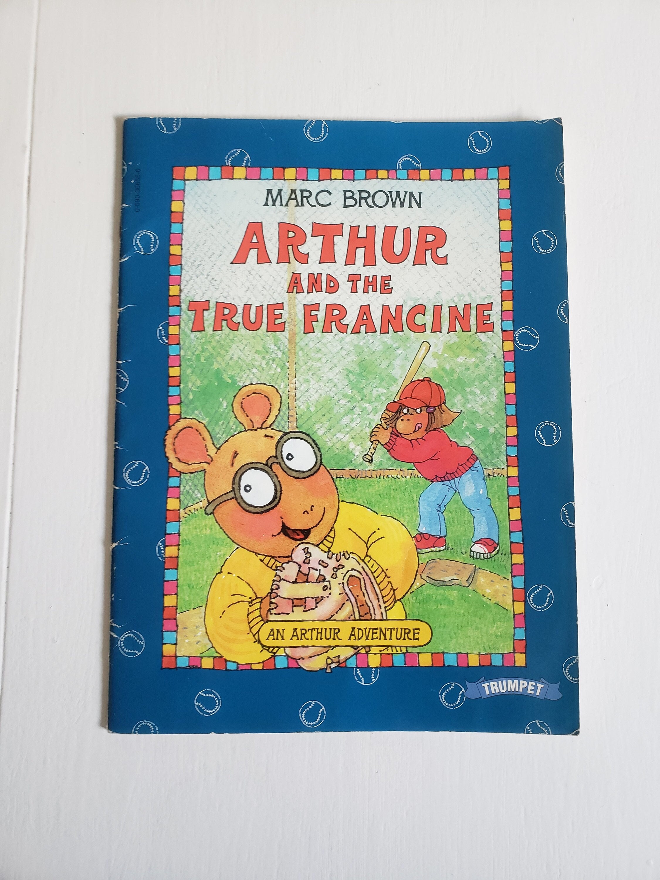 Based On A True Story Arthur
