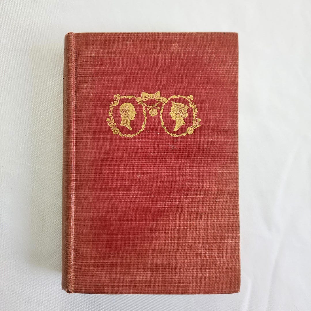 Victoria Regina - A Dramatic Biography by Laurence Houseman ...