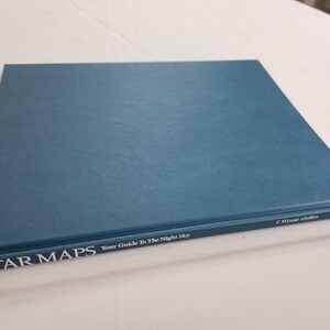 Star Maps Your Guide to the Night Sky by T. Wynne Griffon Vintage 1990s ...