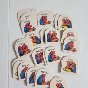 Vintage This Game is Bonkers Board Game --- Retro 1970s Parker Brothers ...