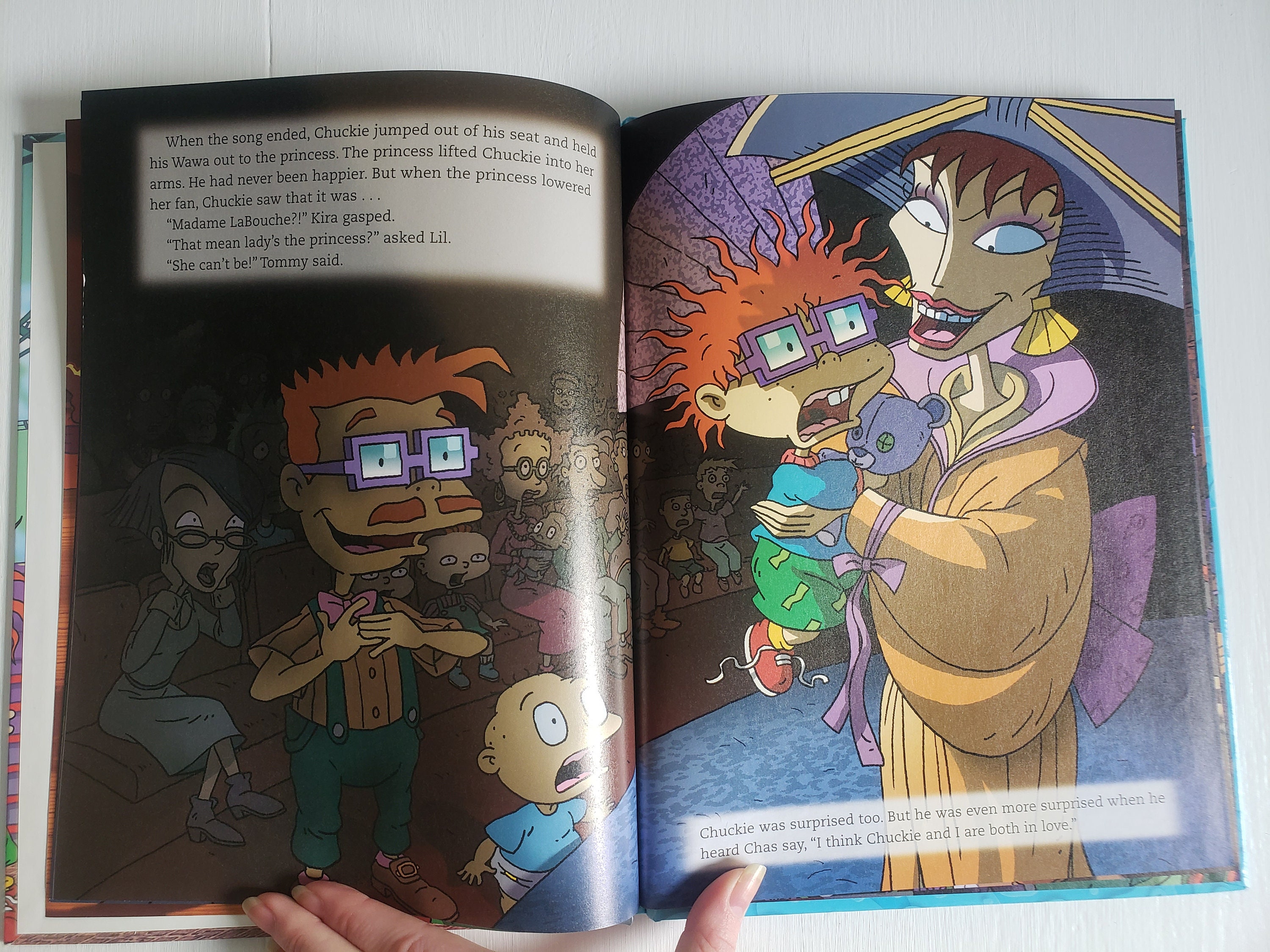 Rugrats In Paris Coco