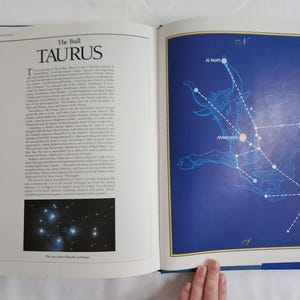 Star Maps Your Guide to the Night Sky by T. Wynne Griffon Vintage 1990s ...