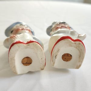 Vintage Tappan Appliance Advertising Ceramic Chef Salt & Pepper Shakers ...