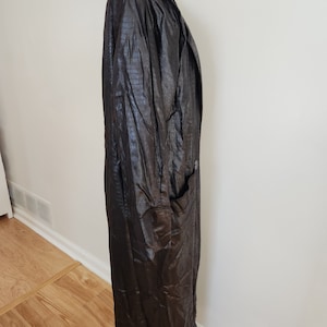 Vintage Maggie Lawrence Collection Faux Alligator Reptile Scale Pattern ...