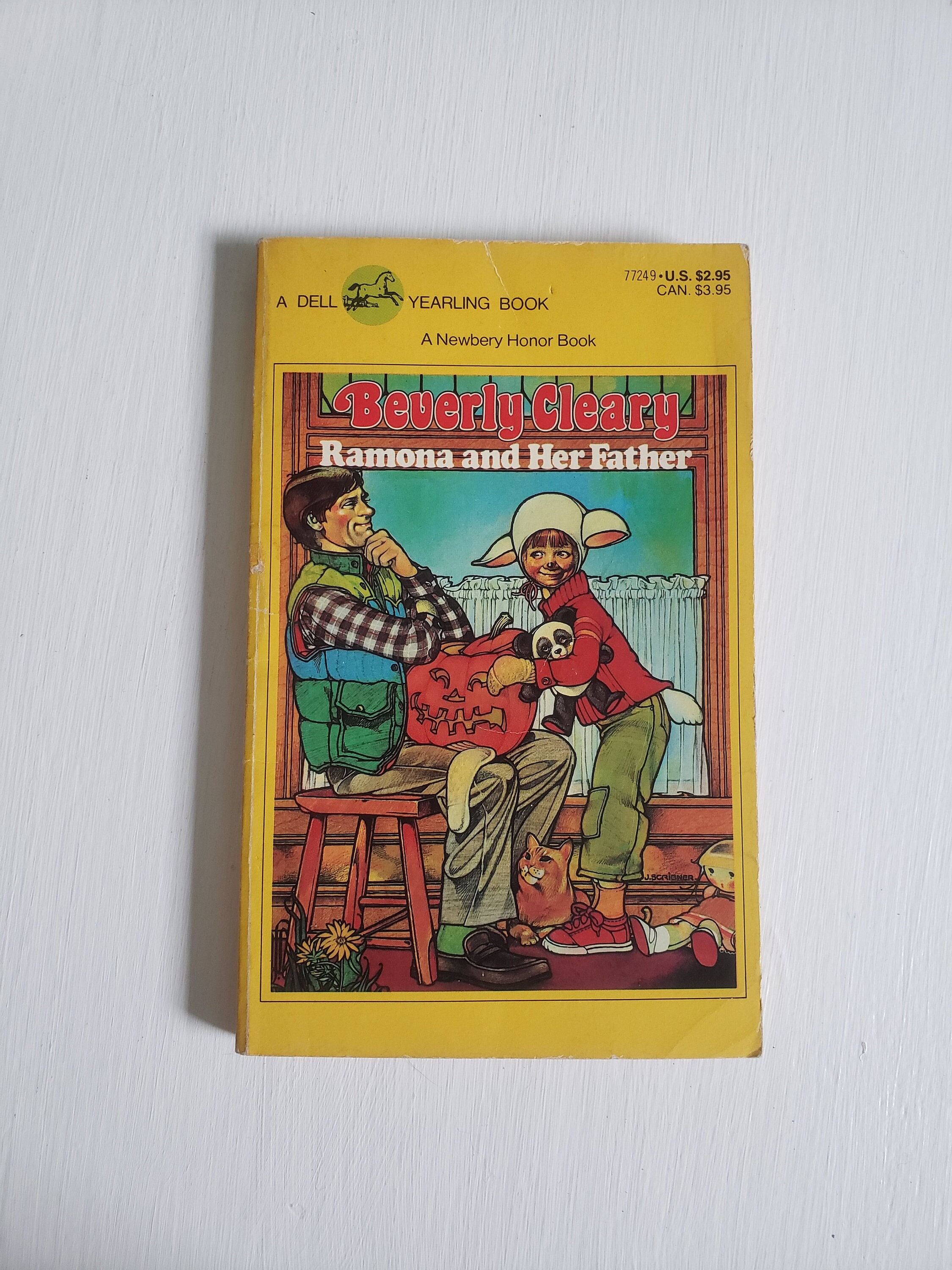 Ramona And Her Father Treasures