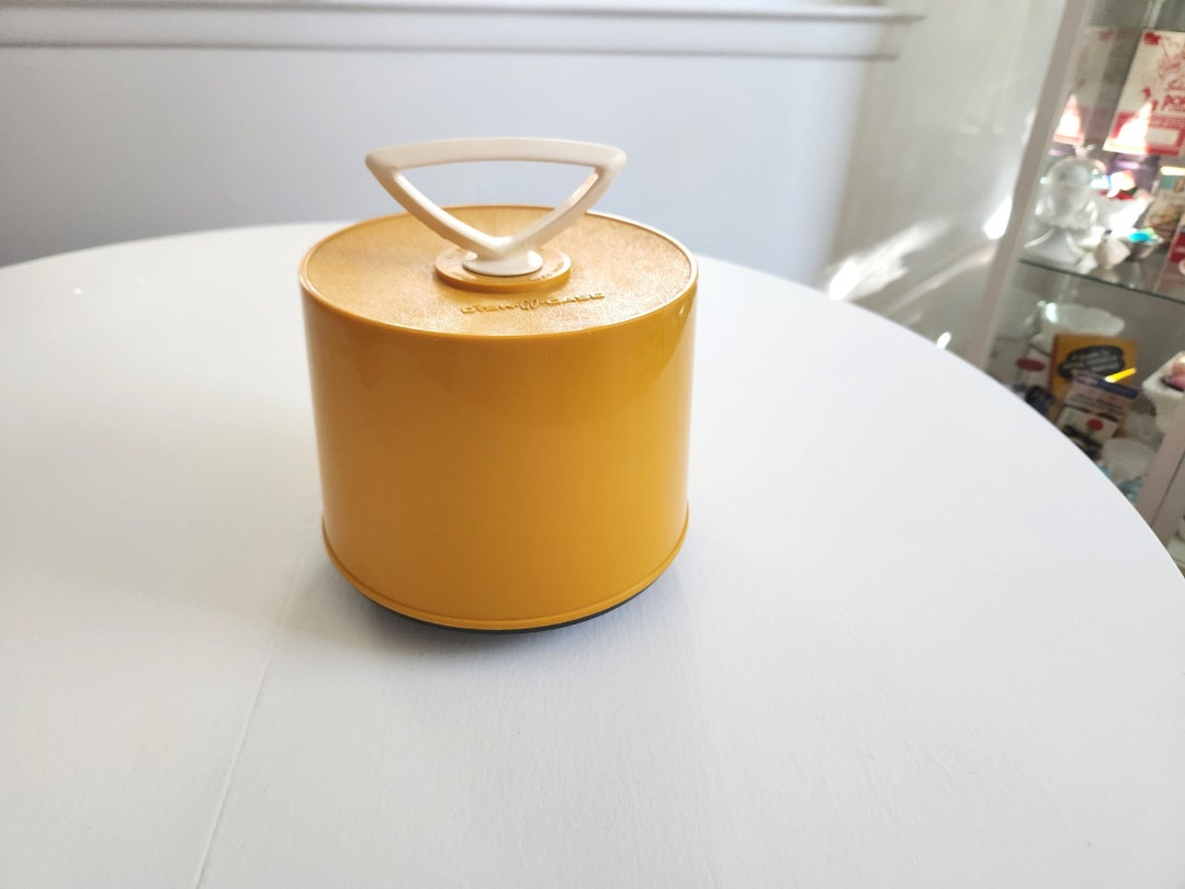 Vintage Disk-go-case Marigold 45 RPM Record Case Retro 1970s 1980s ...