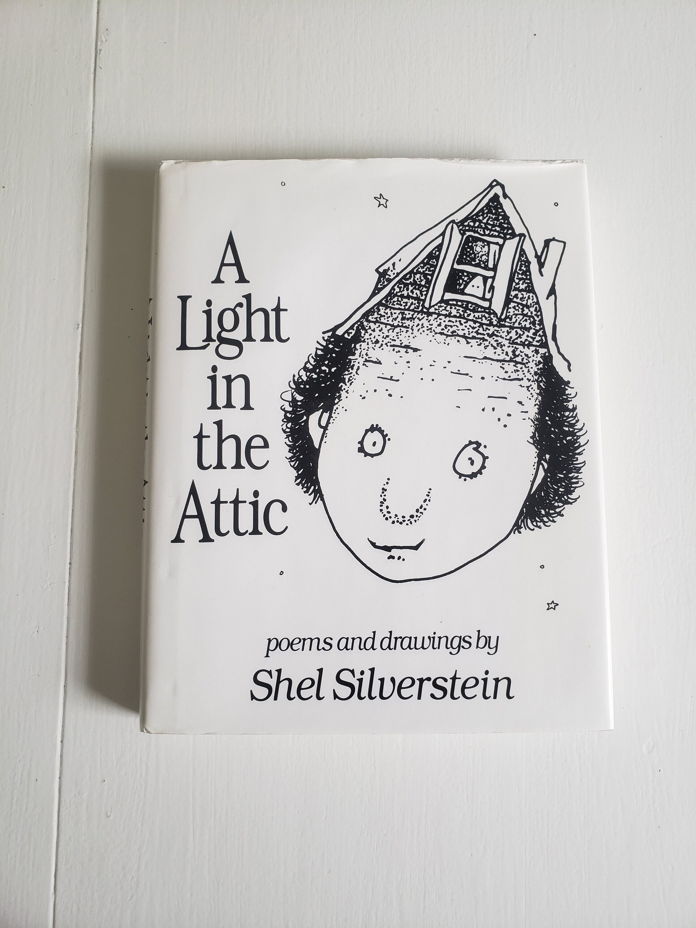 A Light In The Attic Poems And Drawings