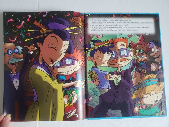 Rugrats In Paris Coco Kira