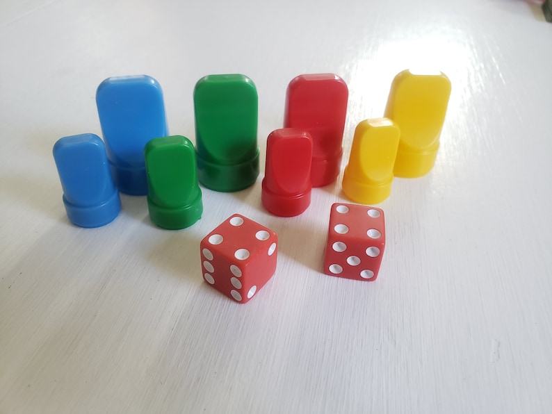 Vintage Doubletrack Game --- Retro 1980s Milton Bradley Sneaky ...