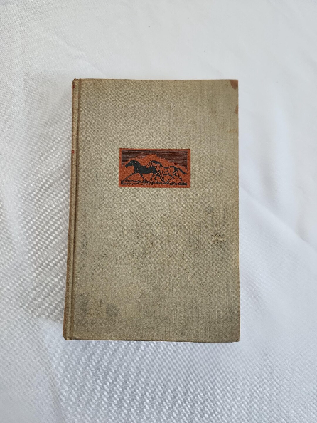 The Tale of Two Horses by A. F. Tschiffely Illustrated by Kurt Wiese ...