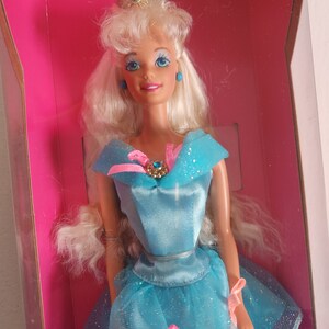 Vintage My First Barbie Princess Doll #13064 --- Retro 1990s Mattel ...